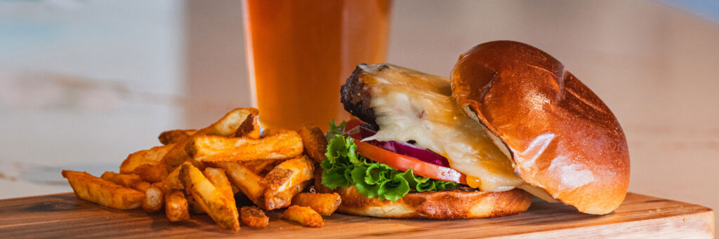 Menu – Boosters Bar & Grill