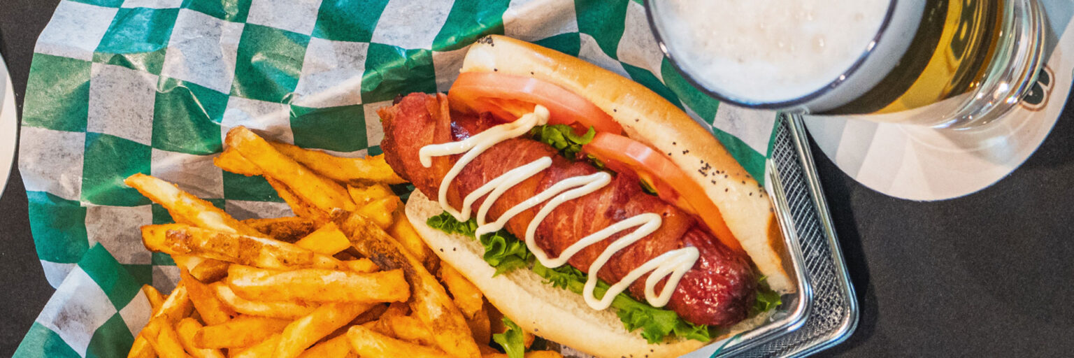 Menu – Boosters Bar & Grill